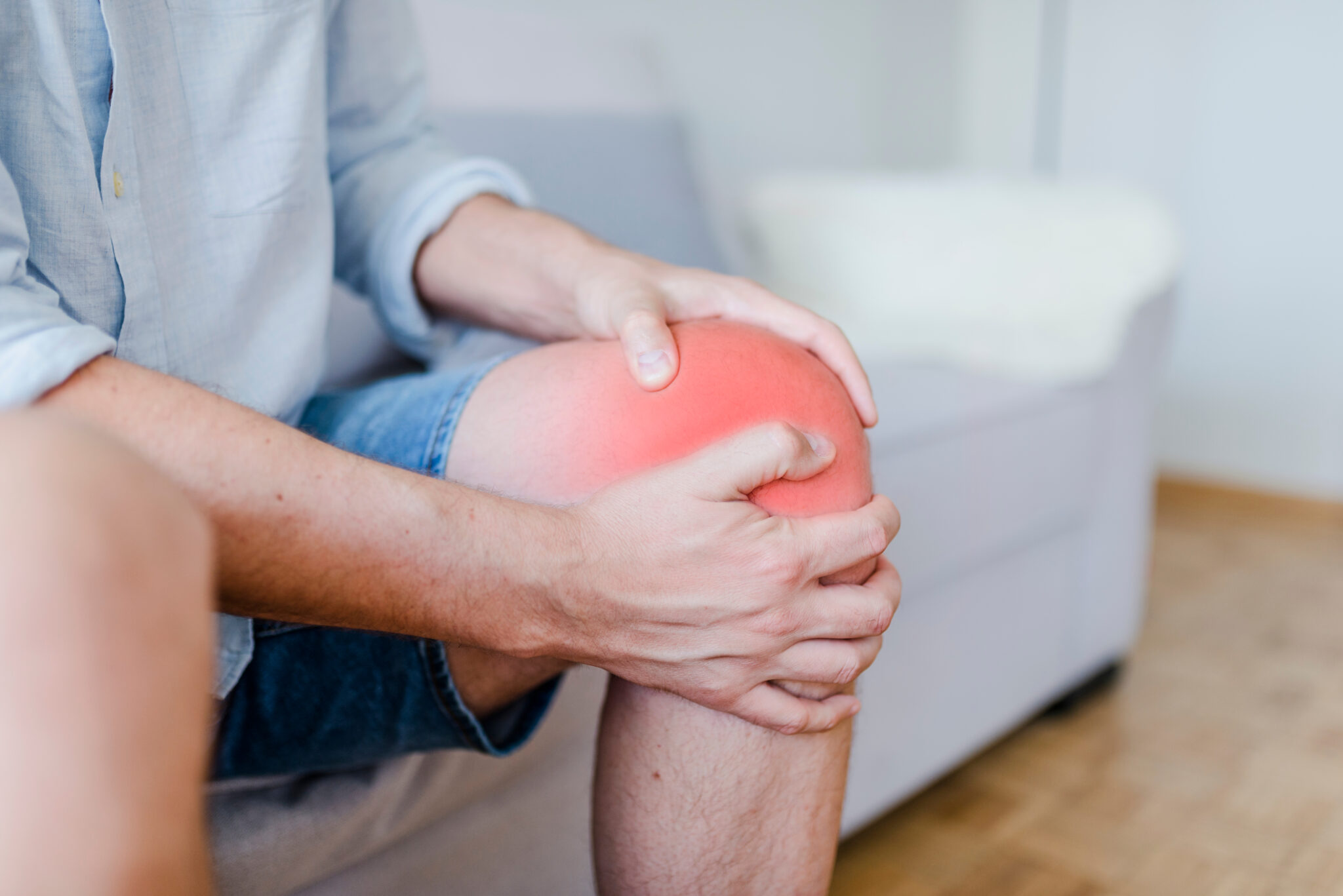 Understanding Knee Pain: How Surgery Can Help Those with Eroded ...